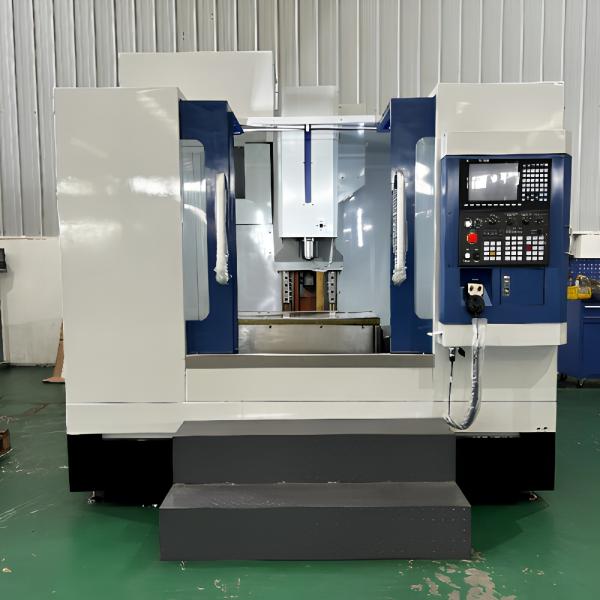 Quality VMC 955 3 Axis CNC Vertical Machining Center CNC Lathe Milling Machine Automatic for sale
