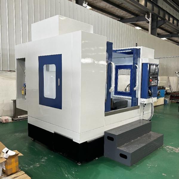 Quality VMC 955 3 Axis CNC Vertical Machining Center CNC Lathe Milling Machine Automatic for sale