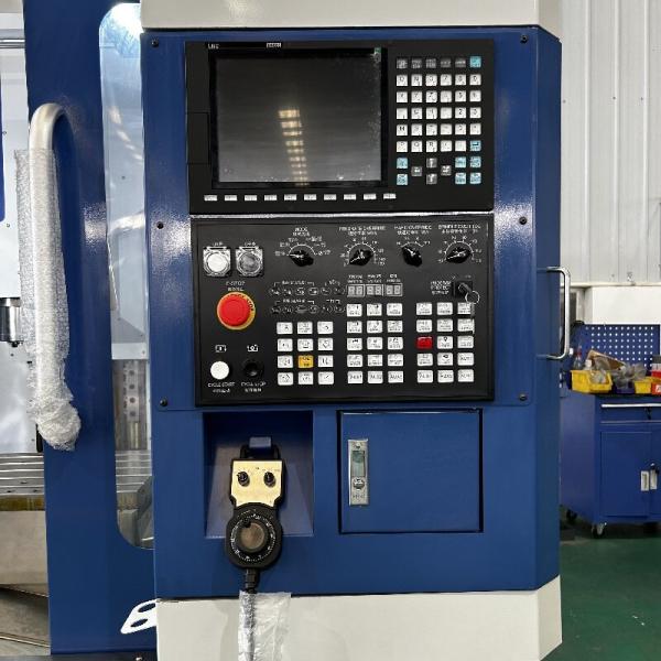 Quality VMC 955 3 Axis CNC Vertical Machining Center CNC Lathe Milling Machine Automatic for sale