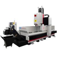 Quality GNC1616 High-Accuracy Automatic BT50 Spindle 3-Axis CNC Gantry Drilling and for sale