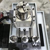 Quality CNC530 Vertical High-Accuracy BT40 Automatic 3-Axis Single Spindle CNC Drilling for sale