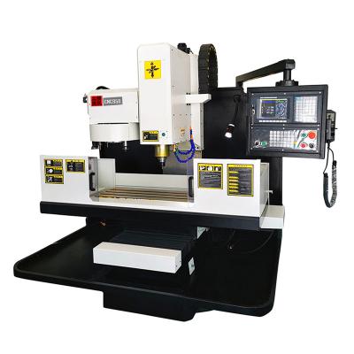 China MT-1250 Vertical Drilling & Milling Center High Performance CNC Machine with Precision Automatic Tool Changer for sale