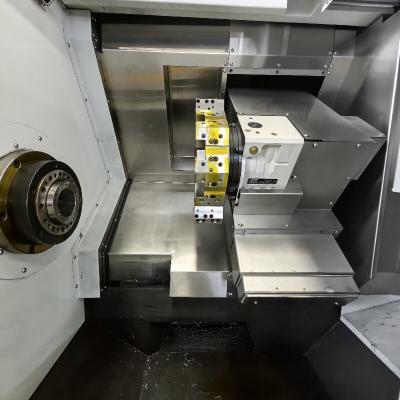 China XT06W CNC Lathe Machine Slant Bed Turret Tool for Metal Parts Manufacturing for sale