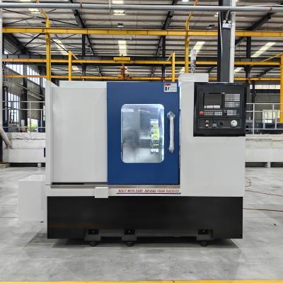 China XT08 CNC Turning Center Slant Bed Light Duty 2 Axis 1850mm Bed Width Single Spindle Precision for sale