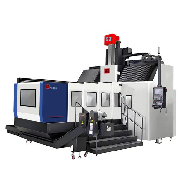 Quality GS2015 Large-Scale Gantry CNC Milling Machine for Industrial Manufacturing for sale