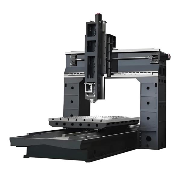 Quality GS1812 Gantry Processing Center High Precision Heavy Duty CNC Machining Center for Large Mold and Metal Parts for sale