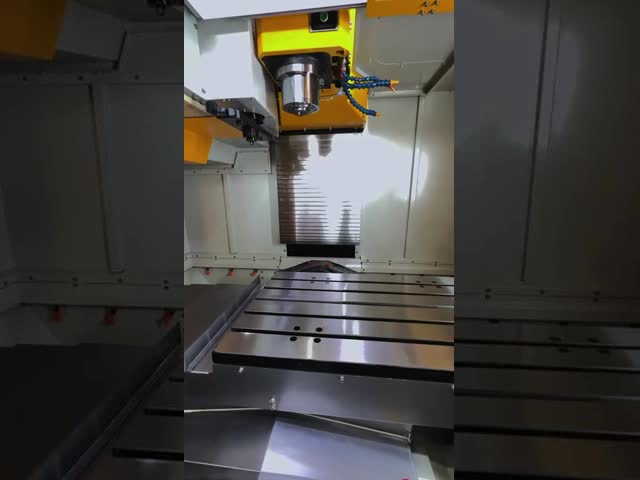 CNC Vertical Center