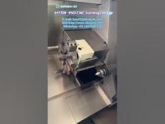 This machine tool is just amazing! #machine #cncmill #cnc #cncsoftware #factory
