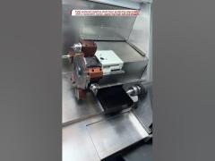 Turning processing ventures across the north and south #machine #cncmill #factory #cncsoftware #cnc
