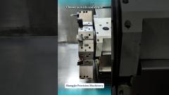 52 Tool Turret Lathe #cncmill #cnc #machine #manufacturing #factory #cncsoftware #coldmilling