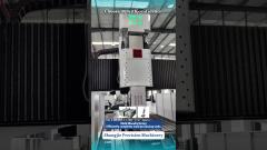 GMC8036 Gantry Machining Center #factory #cncmill #machine #cnc #cncsoftware #factoryproducts