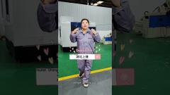 We are the source factory, with guaranteed quality.  #cnc #cncmill #machine #coldmilling