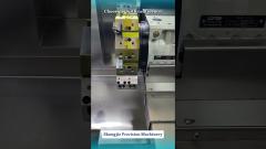 46-type turret lathe #cncmill #coldmilling #cnc #machine #factory #manufacturing #welding