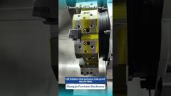 46-type turret lathe #cncmill #coldmilling #cnc #machine #factory #factoryproducts #cncsoftware