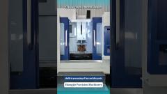 VMC850 Vertical Machining Center #machine #cnc #cncmill #factory #factoryproducts #coldmilling