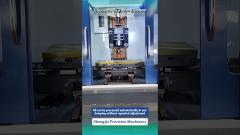 VMC1160 Vertical Machining Center #machine #cncmill #cnc #coldmilling #factory #cncsoftware #welding
