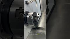 HT08D-350 turning-milling compound  High precisionhigh -rigidity-high efficiency #cnc  #machine