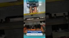 VMC1160 Vertical Machining Center #cncmill #cnc #machine #factory  #factoryproducts #welding