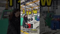 XT08-350 Slant-bed tool turret lathe #cnc #machine #cncmill #factory  #manufacturing #welding