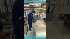 Build machine tools through the entire process! #cnc #cncmill #manufacturing #cncsoftware #factory