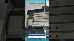 VMC850 Vertical Machining Center #cncmill #machine #cnc #factory #manufacturing #welding