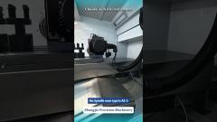 Flat Bed Linear Tool Turret Lathe#machine #manufacturing #factory #welding #cnc #cncmill