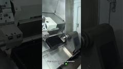 52 Turret Lathe Boost your machining efficiency! #cnc #machine #cncmill #cncsoftware #factory