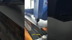 CNC machines, from sheet metal！ #cnc #cncmill #machine #manufacturing #factory #cncsoftware
