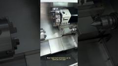 Model 32 Turret Lathe #cnc #machine #cncsoftware #factory #cncmill #coldmilling #manufacturing