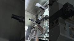 Model 52 Turret Lathe#machine  #cnc #cncmill #manufacturing #cncsoftware #factory #coldmilling