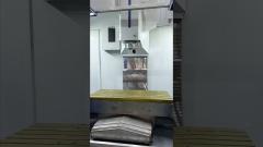 VMC 1160 Vertical Machining Center  #cnc #cncmill #machine #cncsoftware #manufacturing #factory