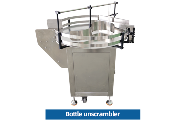 Control panel of automatic food canning production line