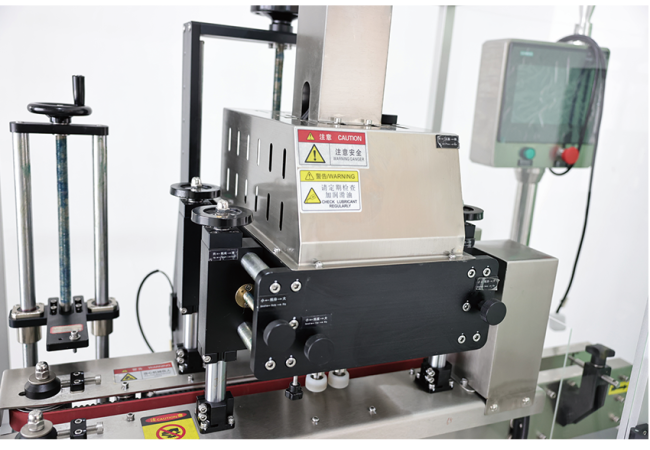 High-speed operation of snack food packaging line