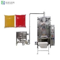 China Auto Packing Machine Sauce Packing Machine for sale