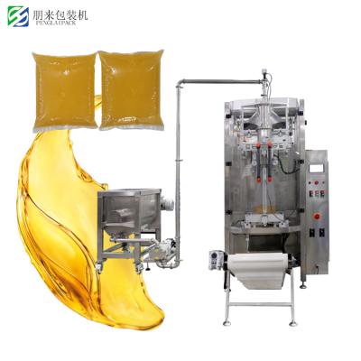 Китай Автоматическая машина для упаковки жидких соусов для пищевой, химической и медицинской промышленности продается