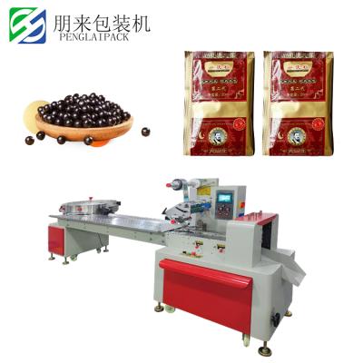 Cina Macchine di imballaggio automatiche orizzontali per alimenti e bevande in vendita