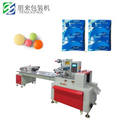 Cina Macchine di imballaggio automatiche orizzontali per alimenti e bevande in vendita