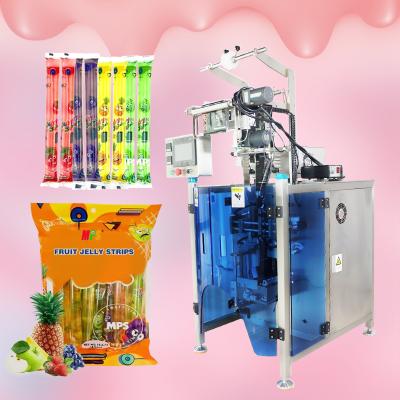 China Ice Pop Automatic Liquid Packaging Machine PLC Controlled 220V 3KW for sale