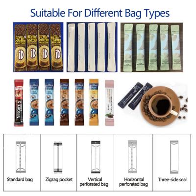 China Automatische Salzstockverpackungsmaschine Mehrspurverpackungsmaschine zu verkaufen