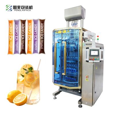 中国 ハチミツジュースの袋を詰めるための多線自動詰め込み密封機 販売のため