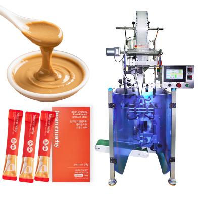 Chine Machine électrique à emballer de la petite sauce à l'arachide 10-100 ml/sac à vendre