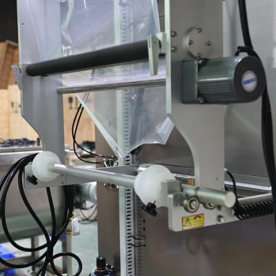 Κίνα Ελεγχόμενο από PLC αυτόματο συσκευαστήριο υγρών 5,8kw για γέμιση μελιού με παγωτό προς πώληση