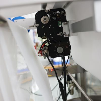 Κίνα Ελεγχόμενο από PLC αυτόματο συσκευαστήριο υγρών 5,8kw για γέμιση μελιού με παγωτό προς πώληση