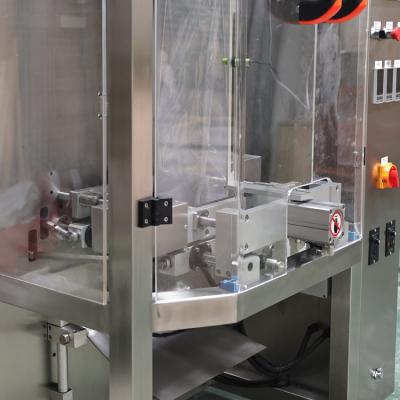 China Single Track Automatic Liquid Packaging Machine for Healthcare Liquid Juice Concentrate for sale