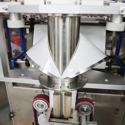 China Single Track Automatic Liquid Packaging Machine for Healthcare Liquid Juice Concentrate for sale