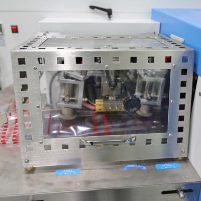 China Candy Vegetable Horizontal Packing Machine Pneumatic Driven 220V for sale