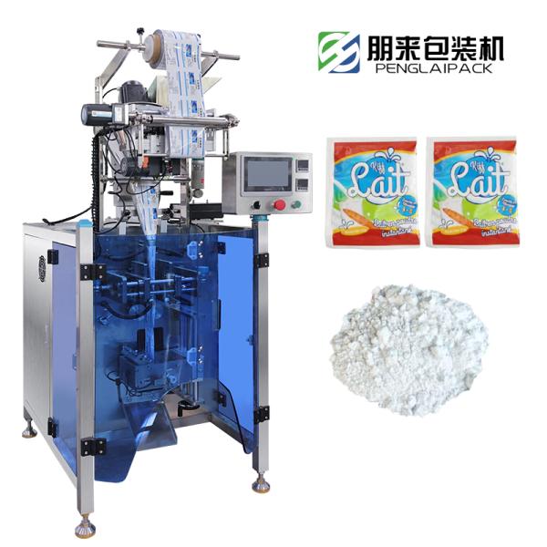 Quality Automatic Electric Packing Machine for Soap Powder Washing Powder Wrapping for sale