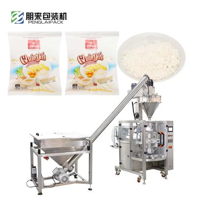 China Auto Wheat Powder Packing Machine 20-40bag/min for Milk Powder for sale