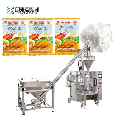 China Multi Function Powder Packing Machine Automatic 1000g For Coffee Sugar Ration Particle for sale