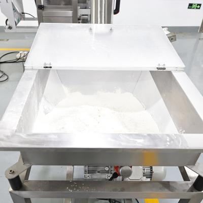 China Multi Function Powder Packing Machine Automatic 1000g For Coffee Sugar Ration Particle for sale